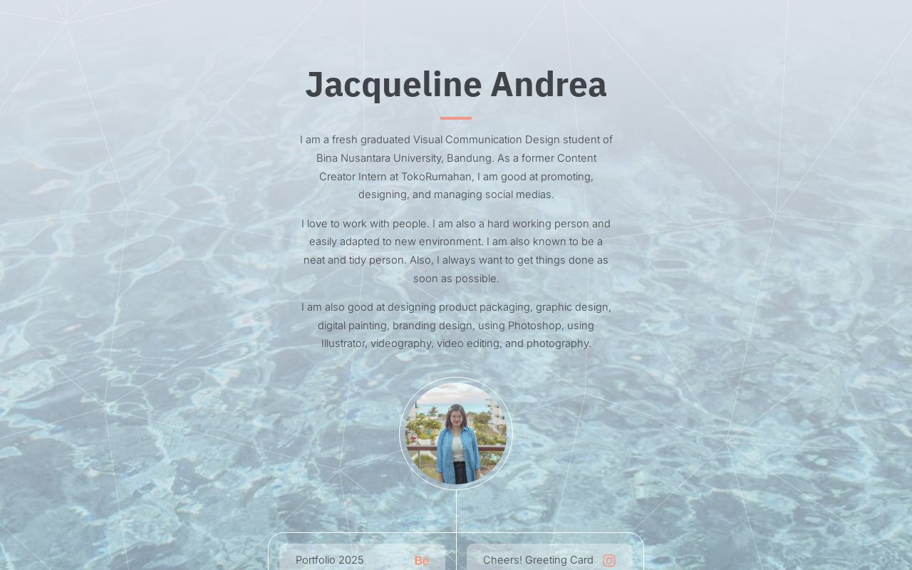 Jacqueline Andrea